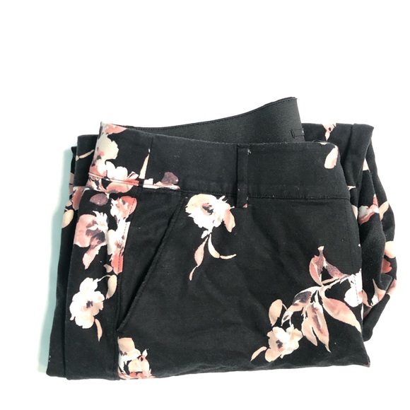 Lane Bryant | Pants & Jumpsuits | Floral Lena Pants | Poshmark